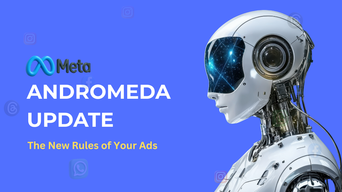 META ANDROMEDA UPDATE (2025) – COMPLETE DETAILS – Growmo Academy Blogs